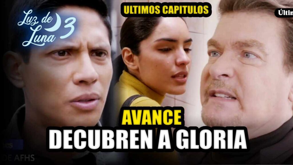 Gloria es descubierta y Adan se defiende de su ex - TDM