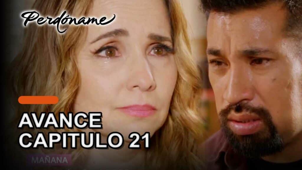 Lara le confiesa una dura verdad a Lito - TDM